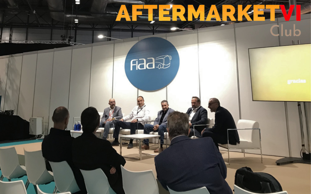 FIAA 2024 pone en valor el mantenimiento de flotas de autobuses